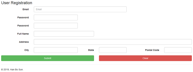 Reusable Angularjs Component Warning Stripe Codeproject