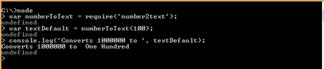 Learn Step By Step How To Create Nodejs Module And Publish Over To Npm Codeproject