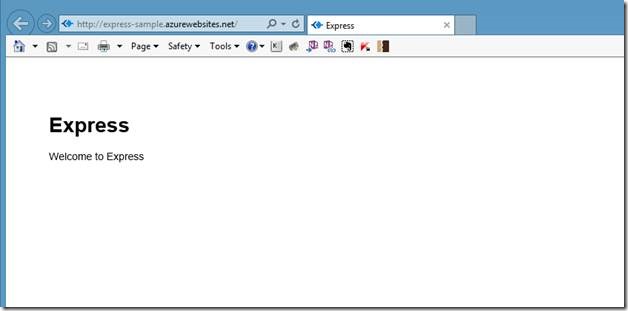 Hands On Build A Nodejs Powered Chatroom Web App Part 2 Codeproject