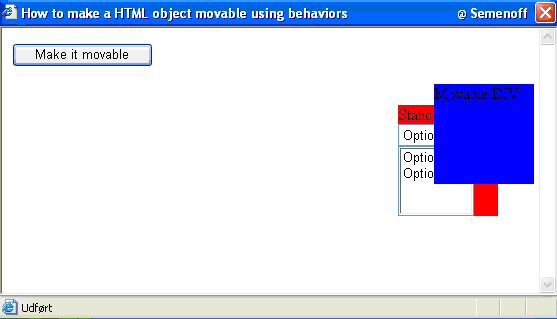 How To Make An Html Object Movable Using Behaviors Codeproject