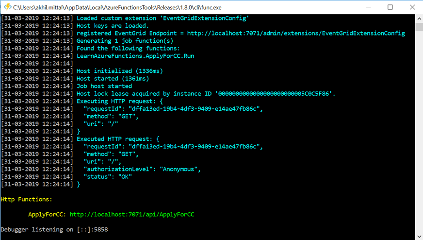 Learning Azure Functions Mastering Blob Triggers And Queue Storage Triggers Codeproject