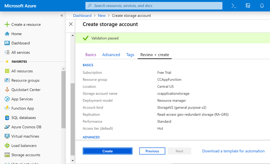 Learning Azure Functions Mastering Blob Triggers And Queue Storage Triggers Codeproject