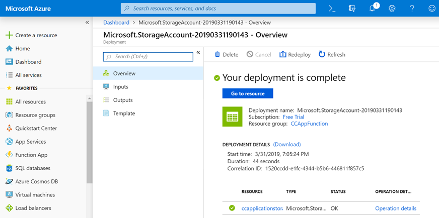 Learning Azure Functions Mastering Blob Triggers And Queue Storage Triggers Codeproject