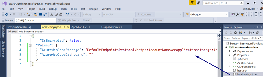 Learning Azure Functions Mastering Blob Triggers And Queue Storage Triggers Codeproject