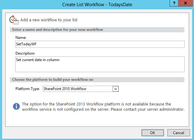 3 Steps To Create A Workflow Using Sharepoint Designer Codeproject