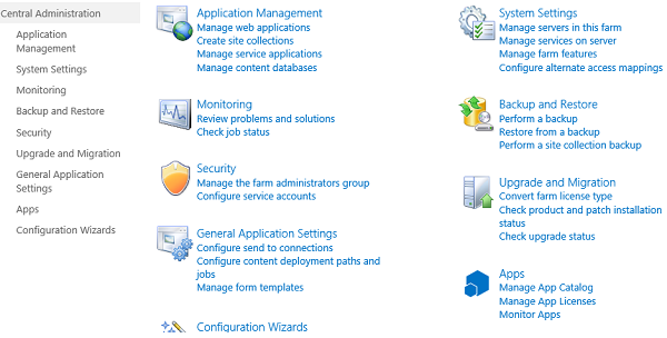 Sharepoint Web Application Management Codeproject