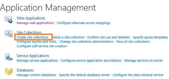 Sharepoint Web Application Management Codeproject