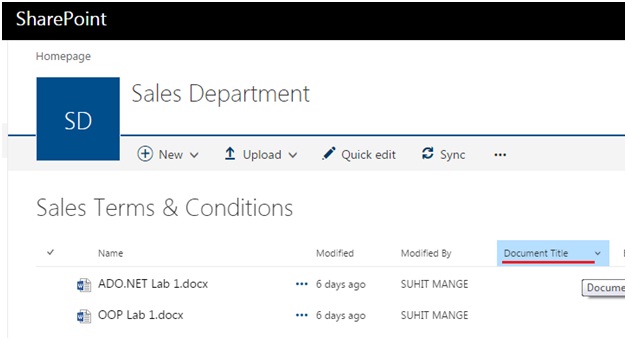 Learn Sharepoint In 8 Hours Site Columns Content Types And Mvc Integration Part 4 Codeproject
