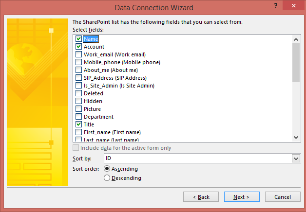 An Alternative Approach To Query User Profile Service In Infopath Using Sharepoint Online