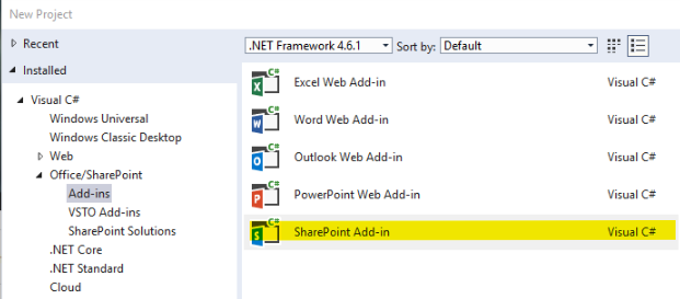 Sharepoint Addin With Angular 4 And Webpack Codeproject