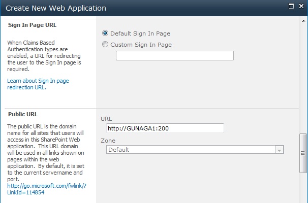How To Configure Form Based Authentication Fba In Sharepoint 2010 Codeproject