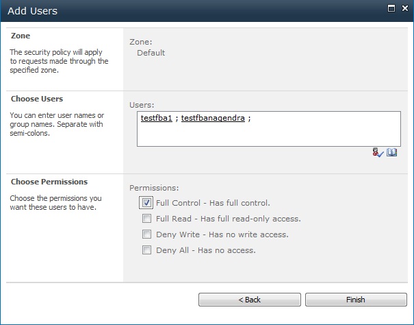 How To Configure Form Based Authentication Fba In Sharepoint 2010 Codeproject