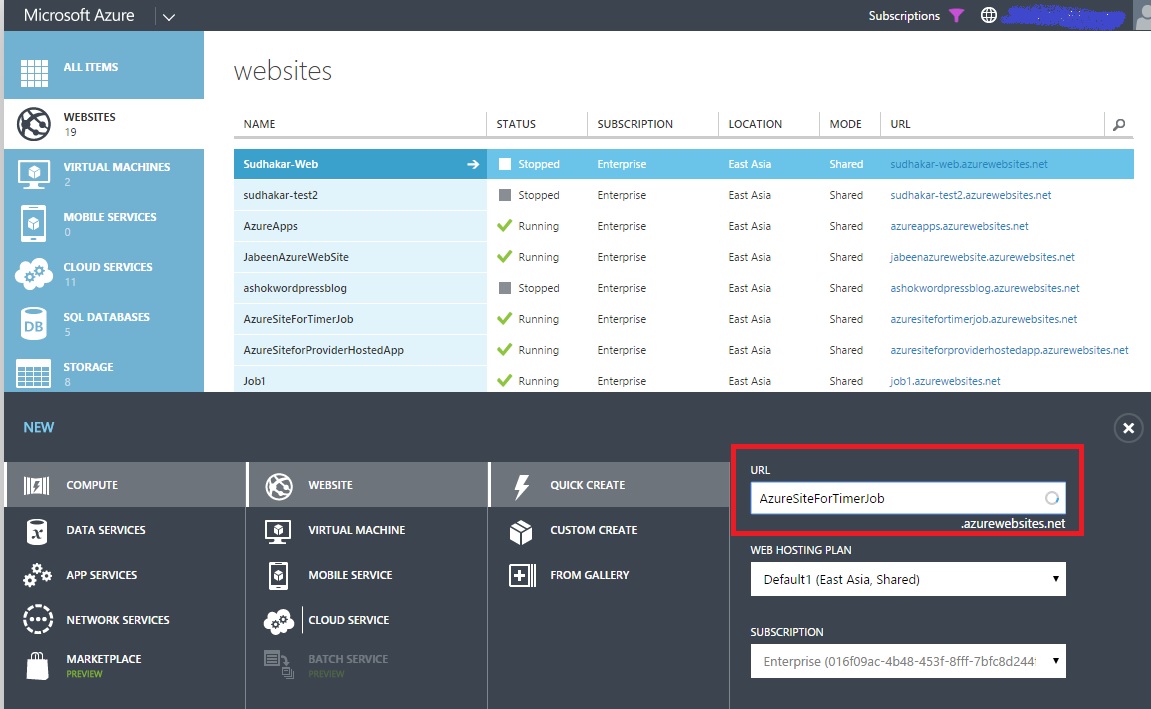 Step By Step Approach To Create Timer Job Using Sharepoint Apps Codeproject