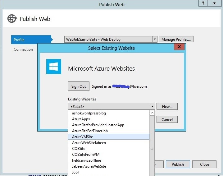 Step By Step Approach To Create Timer Job Using Sharepoint Apps Codeproject