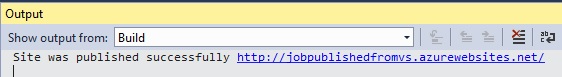 Step By Step Approach To Create Timer Job Using Sharepoint Apps Codeproject