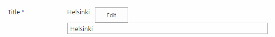 Sharepoint 2013 Client Side Rendering List Forms Knockoutjs Codeproject