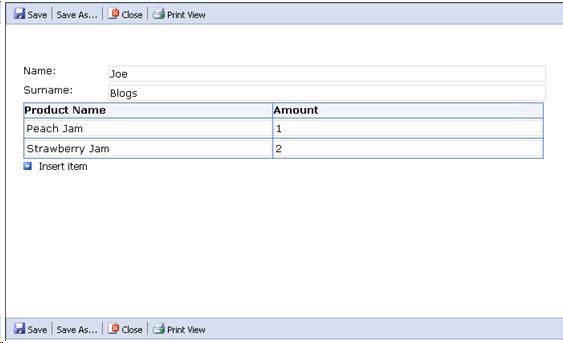 Programmatically Create A Browser Enabled Infopath Form Codeproject