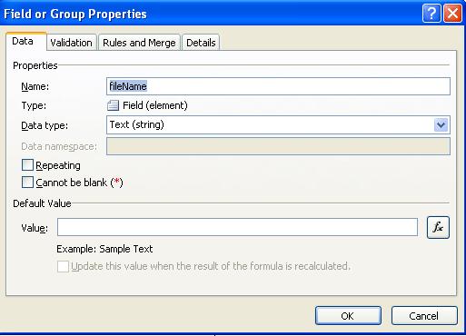 Submitting An Infopath Form To Sharepoint With A Unique Filename Codeproject