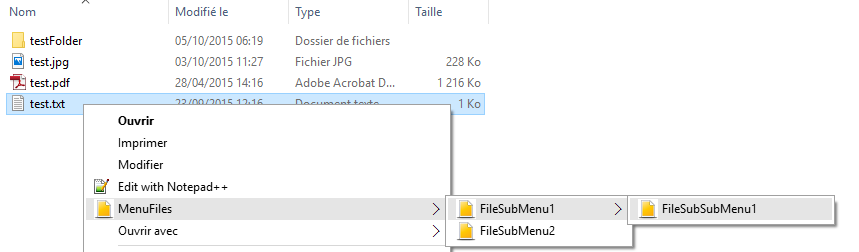 Net Shell Extensions Adding Submenus To Shell Context Menus And Dynamically Loading Context
