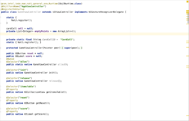 How To Port An App Using Multi Os Engine A Beta Feature Of Intel® Inde Codeproject