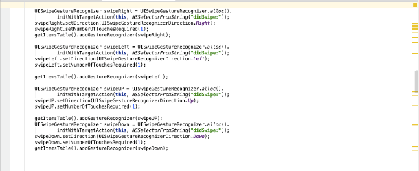 How To Port An App Using Multi Os Engine A Beta Feature Of Intel® Inde Codeproject