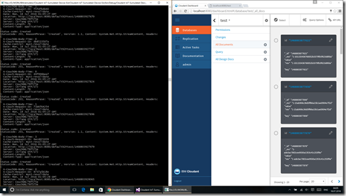 Cloudant Data Layer Codeproject