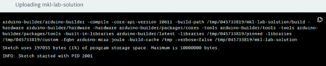 Using Intel® Math Kernel Library With Arduino Create Codeproject