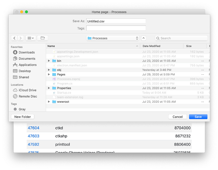 Building Cross-Platform Desktop Apps with Electron.NET - CodeProject Building Cross-Platform Desktop Apps with Electron.NET - CodeProject