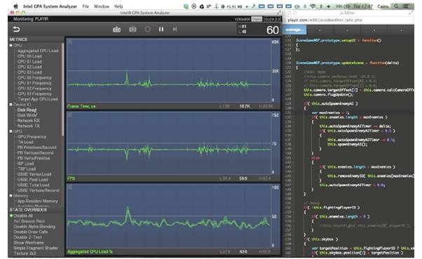 Finding performance bottlenecks in Android games and apps using Intel ... Finding performance bottlenecks in Android games and apps using Intel ...