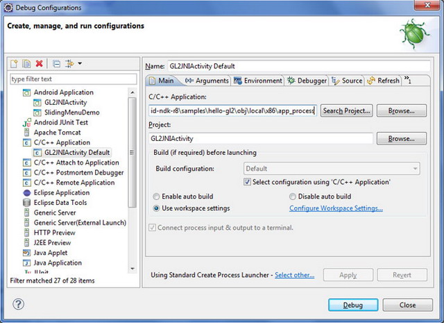 How To Debug An App For Android X86 And The Tools To Use Codeproject