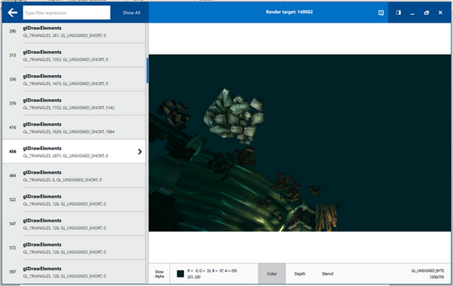Analyzing The Performance Of Cc And Debugging Opengl Es Frames On Mainstream X86 And Arm