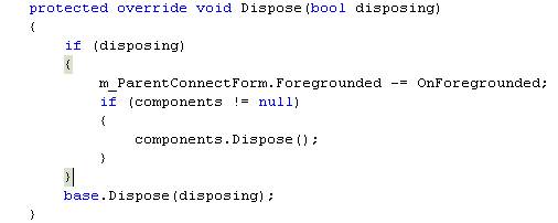 Profiling The Memory Usage Of A Net Application With Ants Memory Profiler Codeproject
