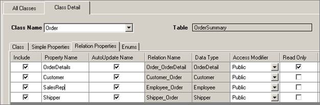 Creating An Application Using Ideablade Devforce In Four Simple Steps Codeproject 8941