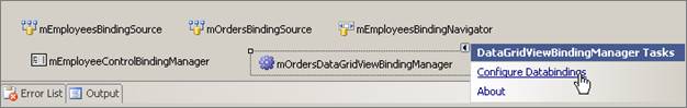 Creating An Application Using Ideablade Devforce In Four Simple Steps Codeproject 2266