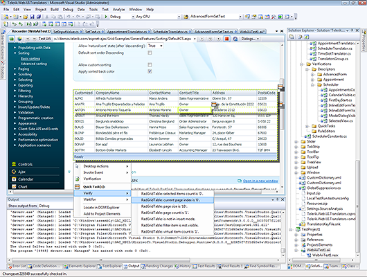 Painless Automated Web UI Testing - CodeProject Painless Automated Web UI Testing - CodeProject