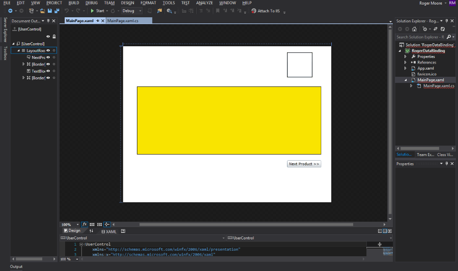 Silverlight Application With Management Entity Framework And Wcf Service Codeproject