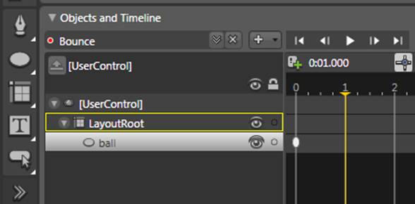 Silverlight Tutorial How To Animate A Ball Being Thrown And Bouncing Codeproject