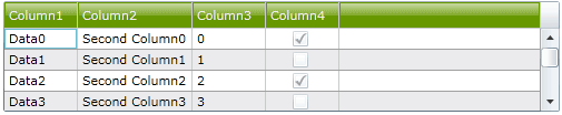Silverlight Glass DataGrid Header Styles - CodeProject Silverlight Glass DataGrid Header Styles - CodeProject