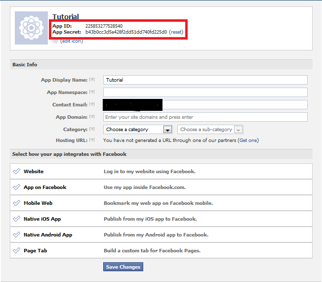 C Application Integration With Facebook And Twitter With Oauth Codeproject