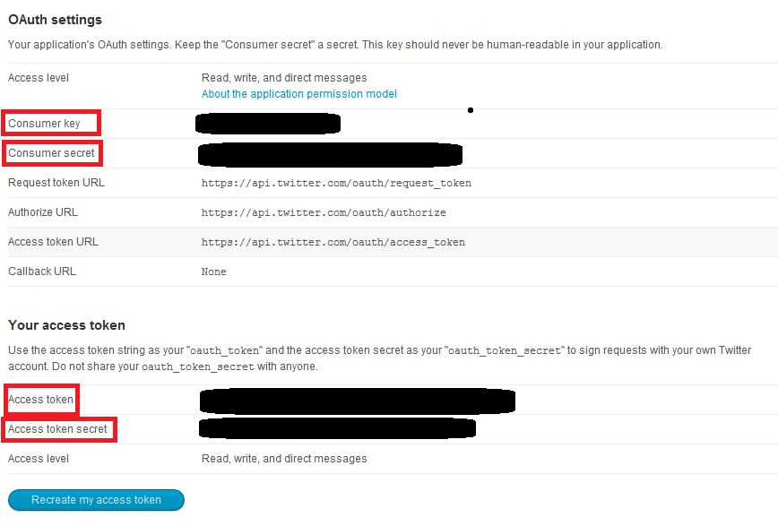C Application Integration With Facebook And Twitter With Oauth Codeproject