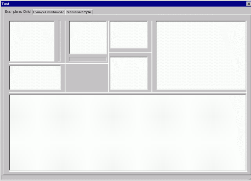 Zsplitter Adding Automatic Splitting For Dialog Controls Codeproject