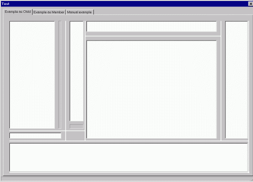 Zsplitter Adding Automatic Splitting For Dialog Controls Codeproject