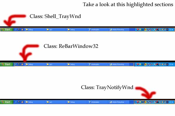 Taskbar Progressbar Control Codeproject