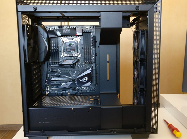 Serenity New Build Time Part 1 The Build Codeproject 5379