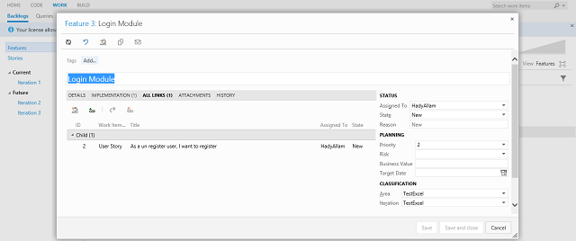 Connect To Tfs Using Microsoft Excel Codeproject