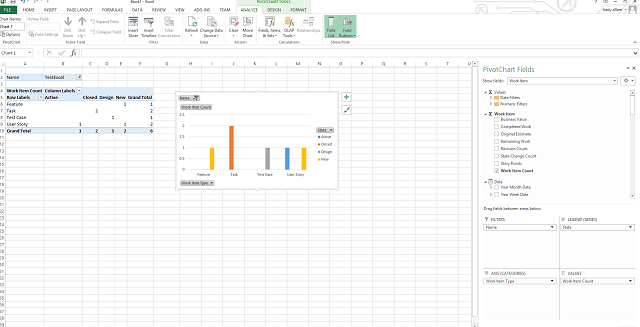 Connect To Tfs Using Microsoft Excel Codeproject