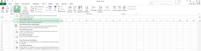 Connect To Tfs Using Microsoft Excel Codeproject
