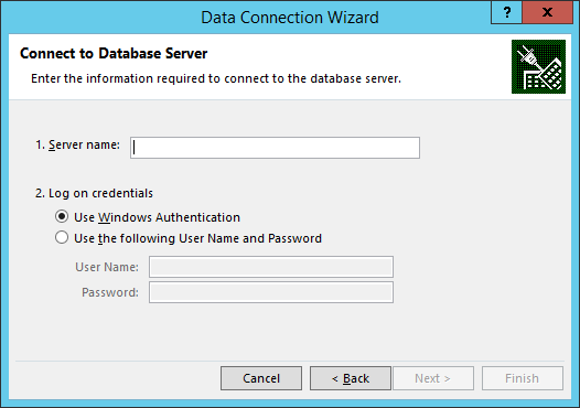 Connect To Tfs Using Microsoft Excel Codeproject