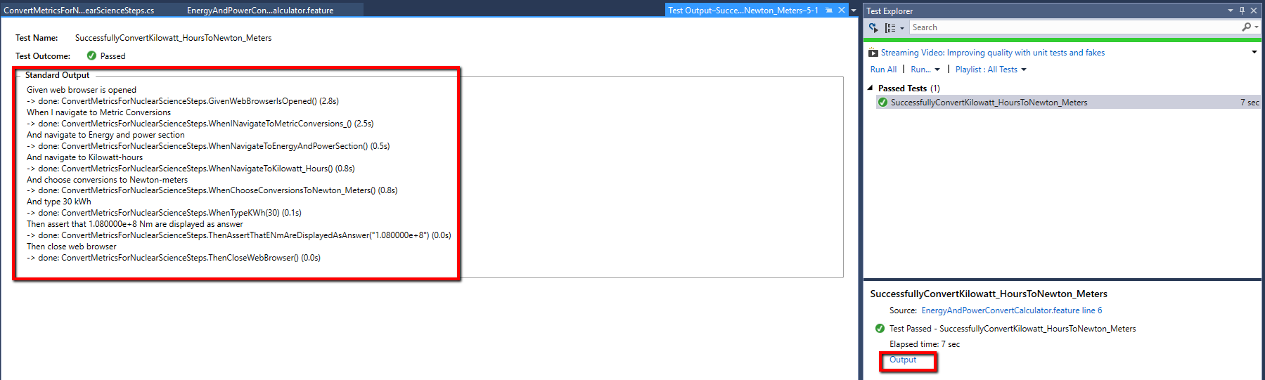 Getting Started With Specflow In 10 Minutes Codeproject