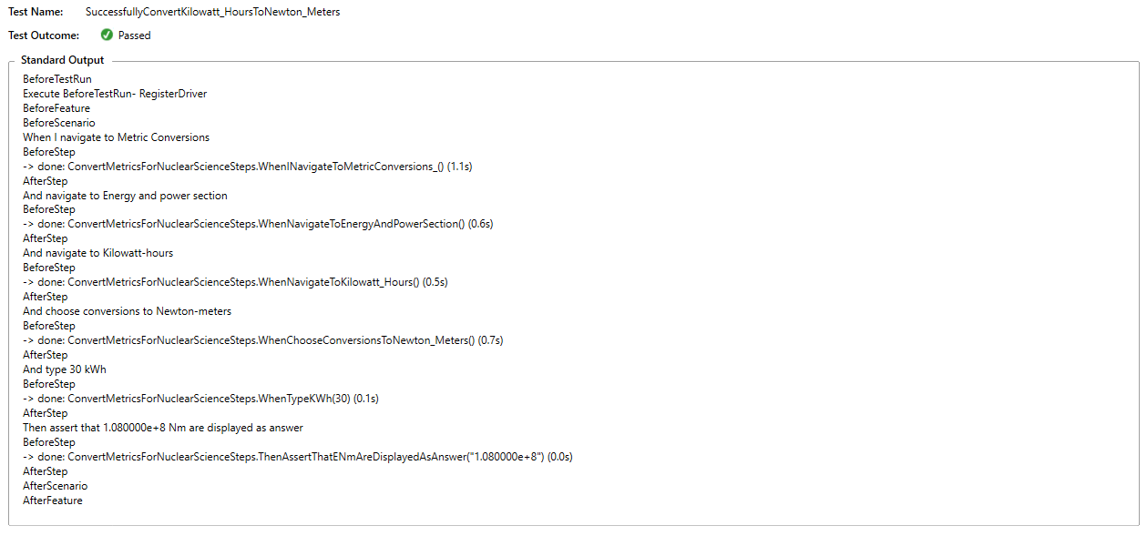 Advanced Specflow Using Hooks To Extend Test Execution Workflow Codeproject
